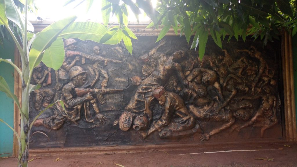 Asaba Massacre: How Hundreds of Asaba People Were Killed In 1967 - OldNaija